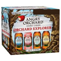 Angry Orchard Variety - 24/12OZ bottles - Beverages2u