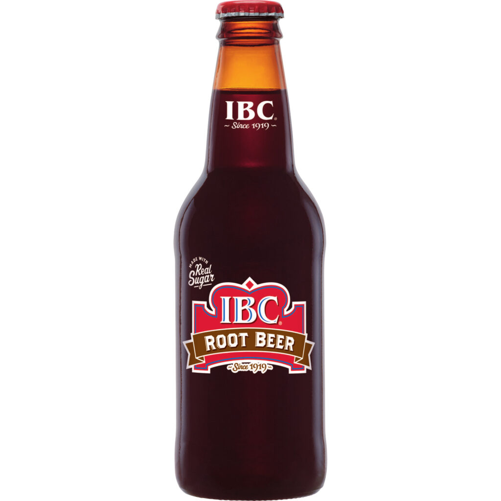 IBC Root Beer 4 pack/12oz glass bottles - Beverages2u