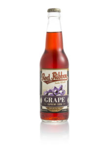 Red Ribbon Grape 24/12oz Glass Bottles - Beverages2u