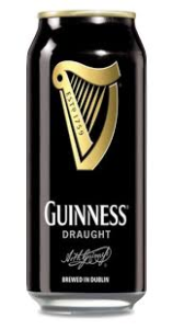 Guinness Draught 24 pack/14.9 oz cans - Beverages2u