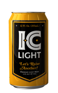 IC Light 24/16 oz cans - Beverages2u