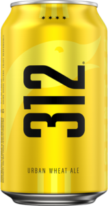 Goose Island 312 Urban Wheat Ale 15/12oz cans - Beverages2u