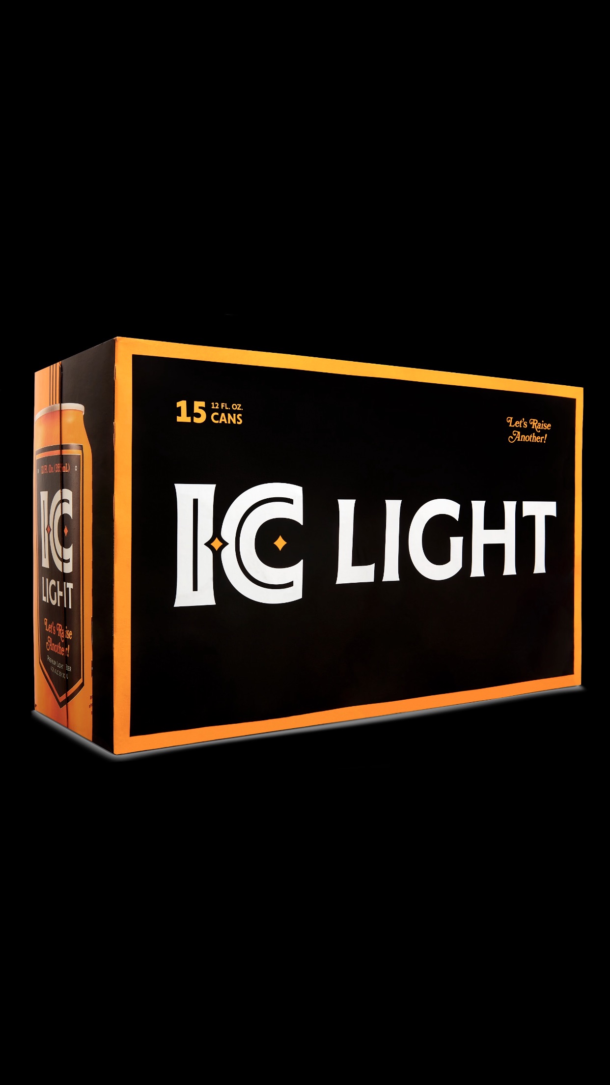 Iron City Light 15 pack/12oz cans - Beverages2u