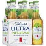 Michelob Ultra Lime & Prickly Pear Cactus 12 pack/12 oz bottles ...