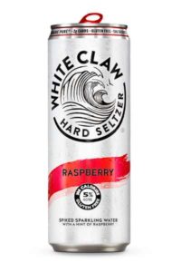 White Claw Raspberry 12oz cans- 12 pack - Beverages2u