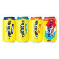 Twisted Tea Party Pack 12 pack/12 oz cans - Beverages2u