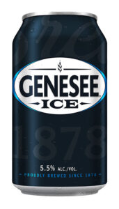 Genesee Ice 12 oz cans- 12 pack - Beverages2u