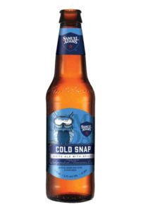 Sam Adams Cold Snap White Ale 12 oz bottles-12 pack - Beverages2u