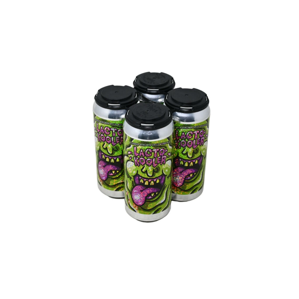 Voodoo Lacto Kooler Sour 16 oz cans/ 4 pack - Beverages2u