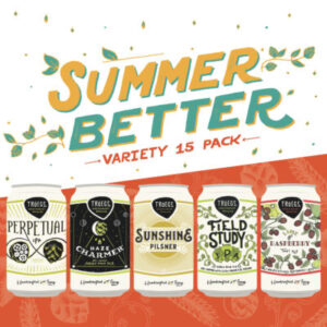 Troegs Summer Is Better Variety 15/12 pack - Beverages2u