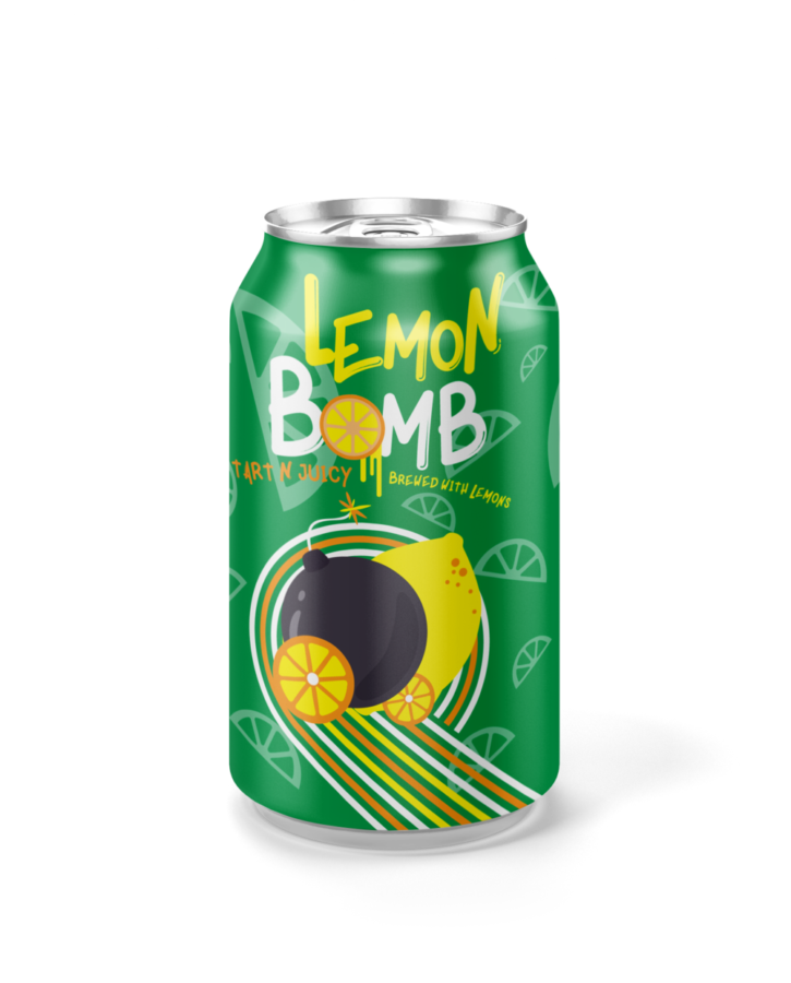 Epic Lemon Bomb Tart N’ Juicy 6 pack/12 oz cans - Beverages2u
