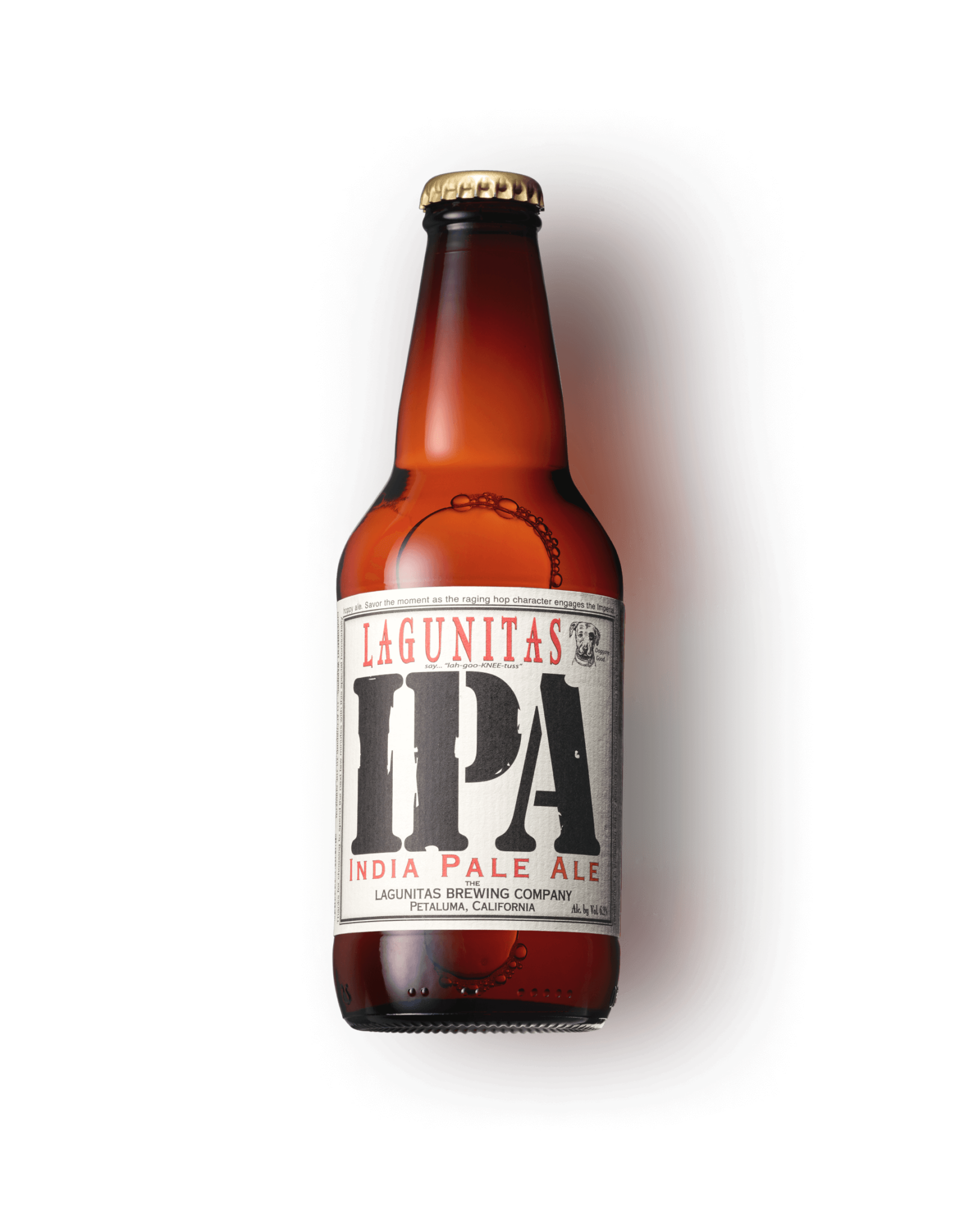 Lagunitas IPA 6 pack/12 oz bottles - Beverages2u