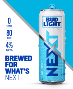 Bud Light Next 12 pack/12 oz cans - Beverages2u