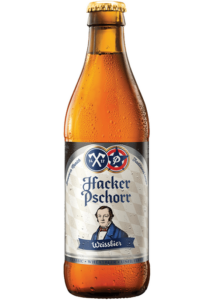 Hacker Pschorr Weiss 6 pack bottles - Beverages2u