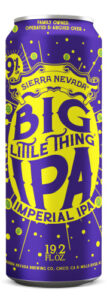 Sierra Nevada Big Little Thing IPA 1/19.2 oz can - Beverages2u