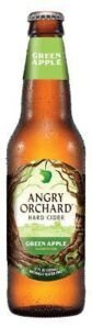 Angry Orchard Green Apple Hard Cider 6 pack/12 oz bottles - Beverages2u