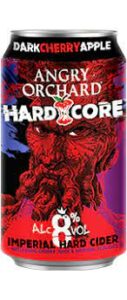 Angry Orchard Hardcore Dark Cherry Apple Cider 6 pack/12 oz cans ...