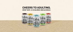 Partake Non-Alcoholic Beer Discovery Pack 12 pack/12 oz cans - Beverages2u