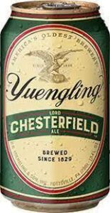 Yuengling Lord Chesterfield Ale 12 pack/12 oz cans - Beverages2u