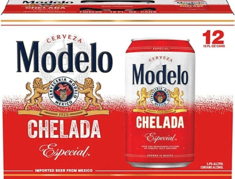 Modelo Chelada 12 pack/12 oz cans - Beverages2u