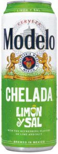 Modelo Chelada Limón y Sal 12/24 oz cans - Beverages2u