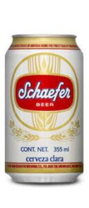 Schaefer Lager 30 pack/12 oz cans - Beverages2u