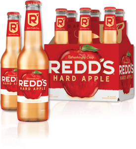 Redd's Hard Apple Ale 6 pack/12 oz bottles - Beverages2u