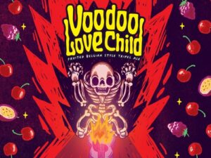 Voodoo Love Child Belgian Tripel 24/12oz cans - Beverages2u