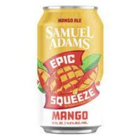 Sam Adams Epic Squeeze Mango 24/12 oz cans - Beverages2u