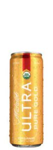 Michelob Ultra Pure Gold Organic Light Lager 24 pack/12 oz cans ...
