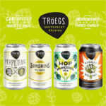 Troegs Canthology Variety 12 pack/12 oz cans - Beverages2u