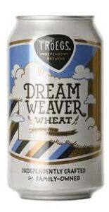Troegs Dreamweaver Wheat 24 pack/12 oz cans - Beverages2u