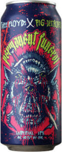 3 Floyds Permanent Funeral Double IPA 4 pack/16 oz cans - Beverages2u