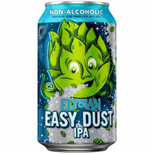 Elysian Easy Dust Non Alcoholic IPA 6 pack/12 oz cans - Beverages2u