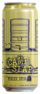 Grist House Camp Slap Red IPA 24 pack/16 oz cans - Beverages2u